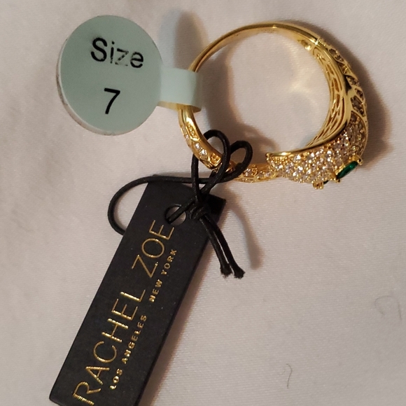 Rachel Zoe | Jewelry | Rachel Zoe Sterling Silver Snake Ring | Poshmark